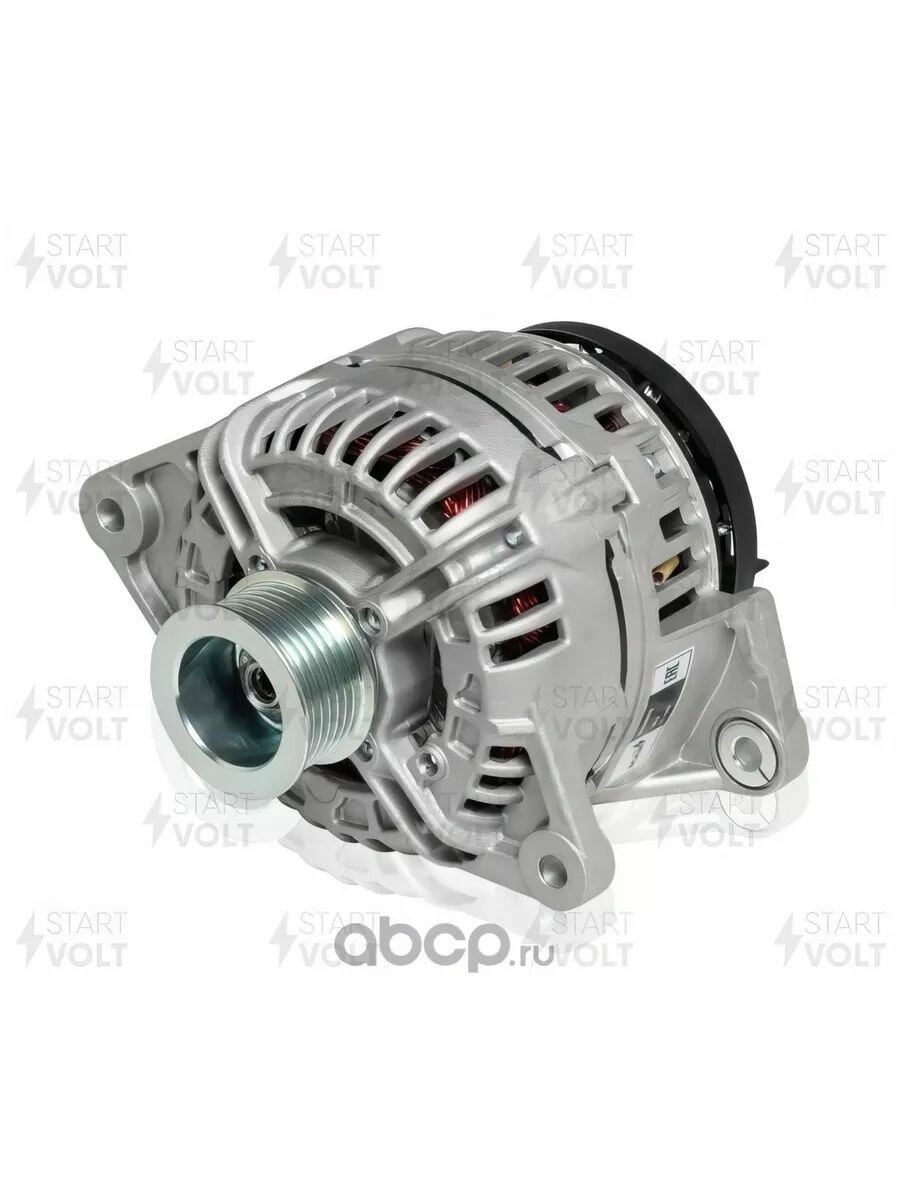 Генератор 12V 140A.