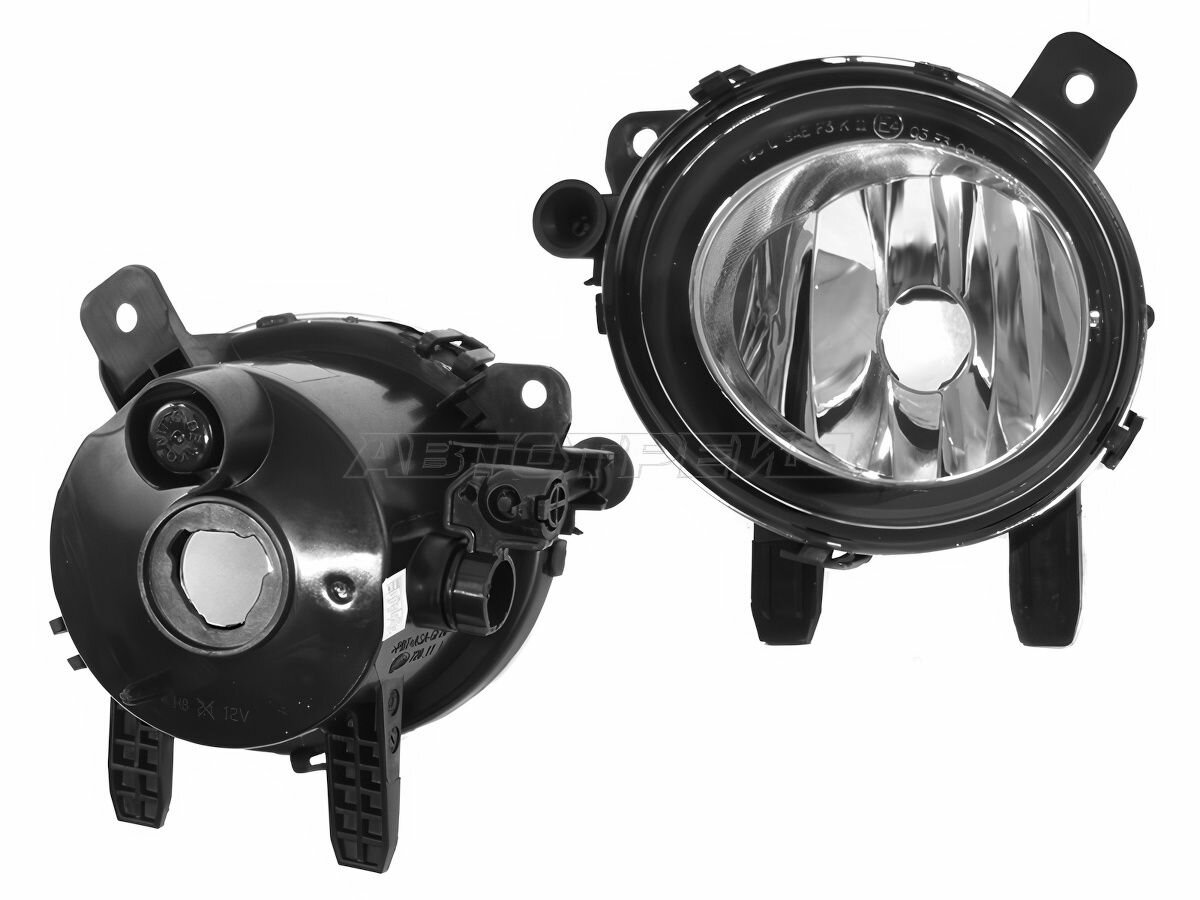 Фара противотуманная левая для БМВ ST4442035L SAT