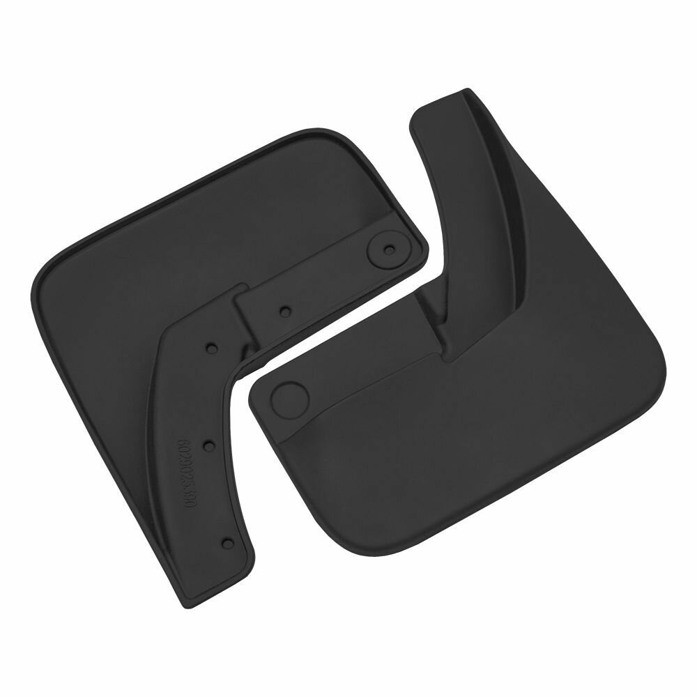 Брызговики (резиновые) для Renault Sandero (14-Н. В.) StepWay задние