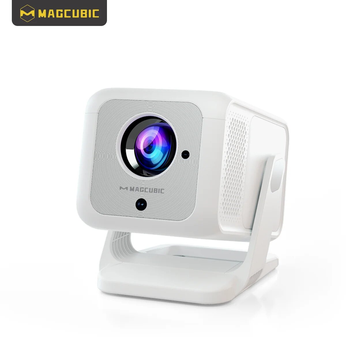 Magcubic HY310X 4K проектор, EU Plug, Белый