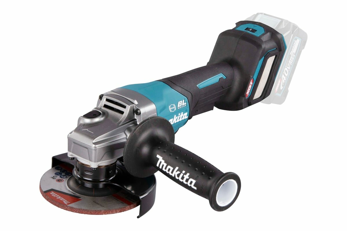 Угловая шлифовальная машина Makita XGT GA029GZ 199374