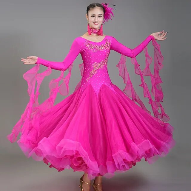 Костюм для танцев