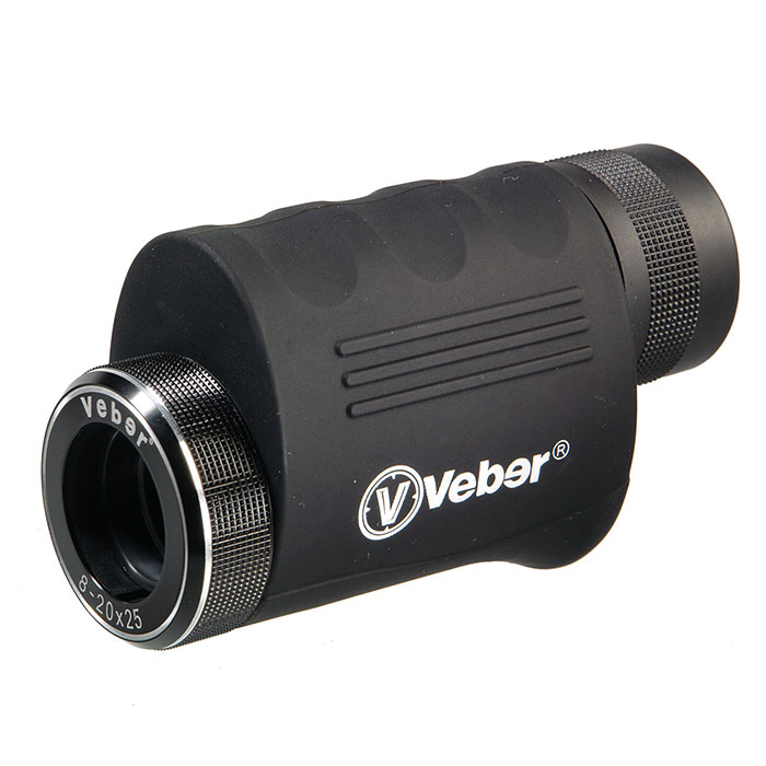 Монокуляр Veber 8-20x25, черный