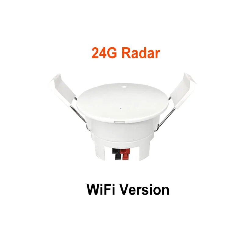 Датчик движения 24ГГц WiFi Version
