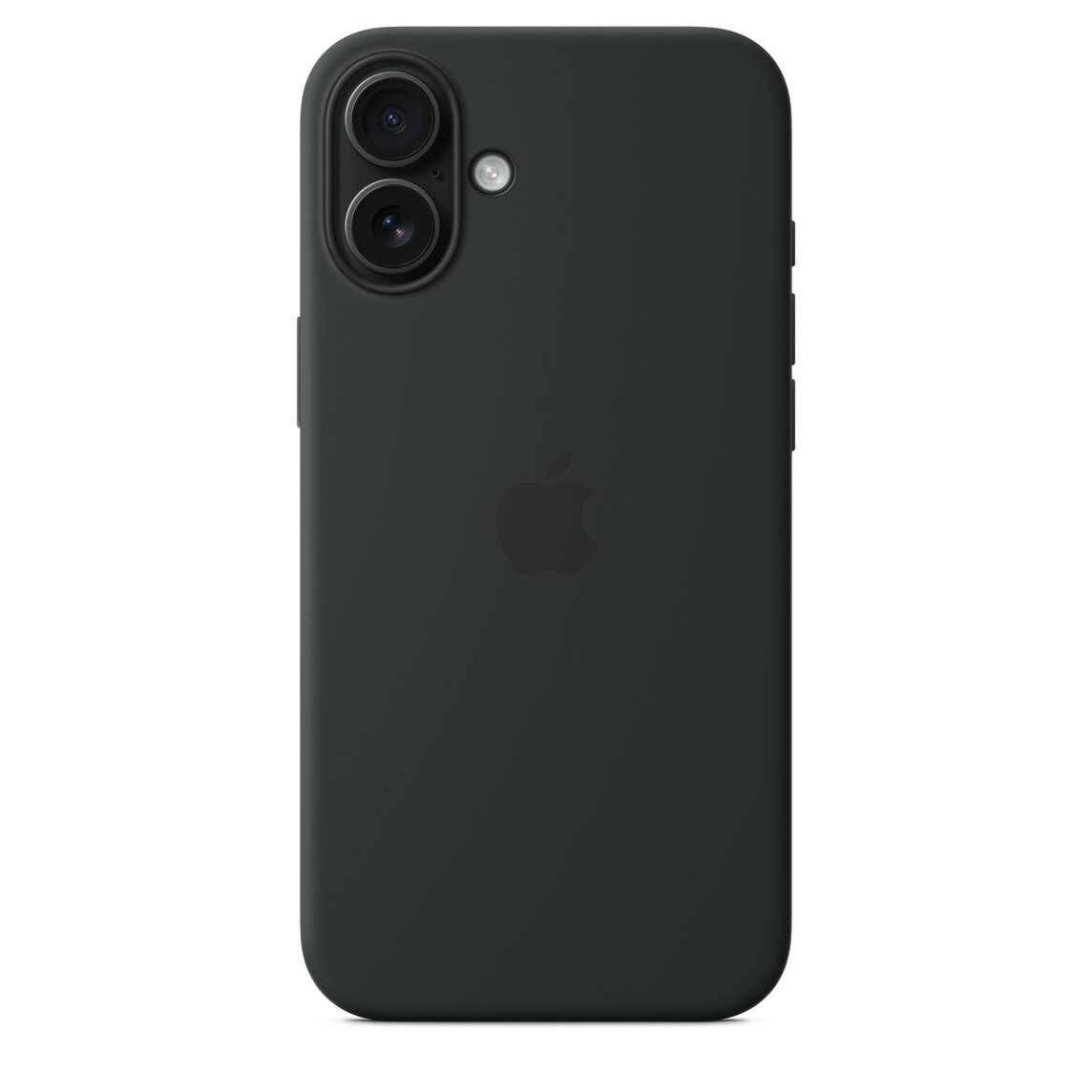 Чехол Apple iPhone 16 Plus Silicone Case with MagSafe - Black (MYY93)