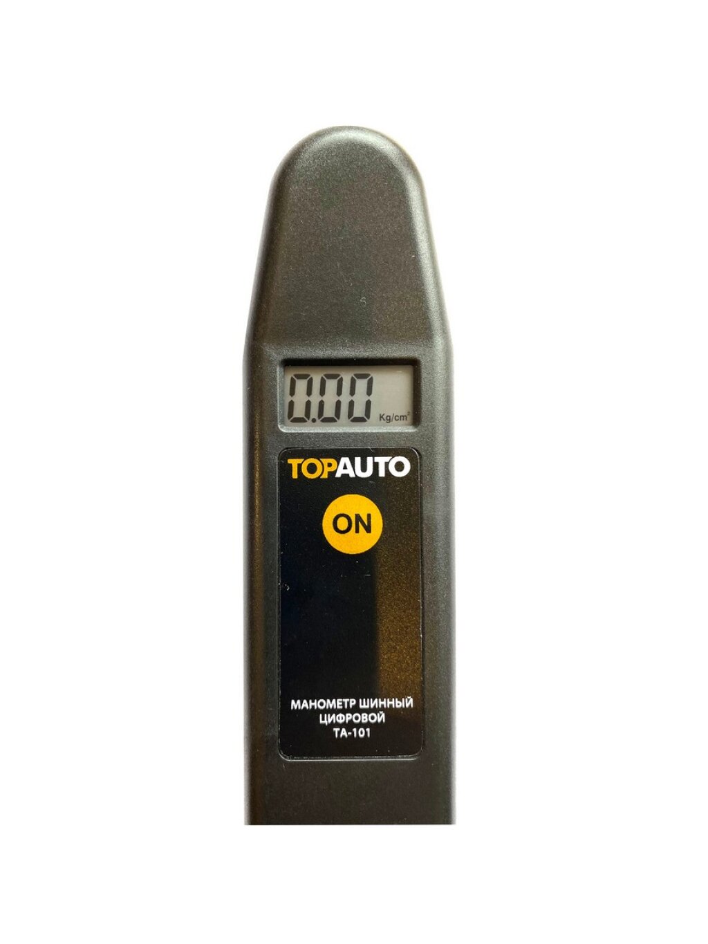 Манометр цифровой ТА-101 "ТОП авто" шинный