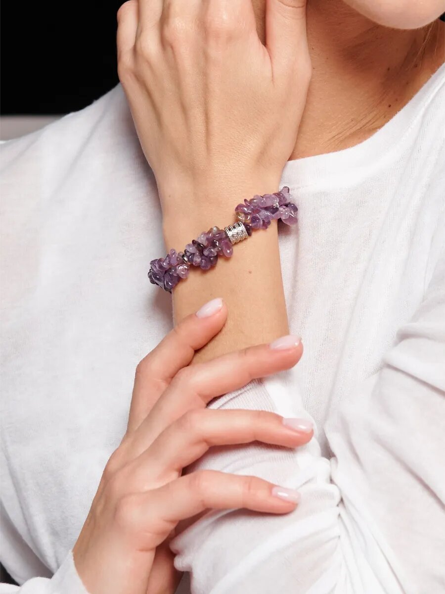 Эластичный браслет