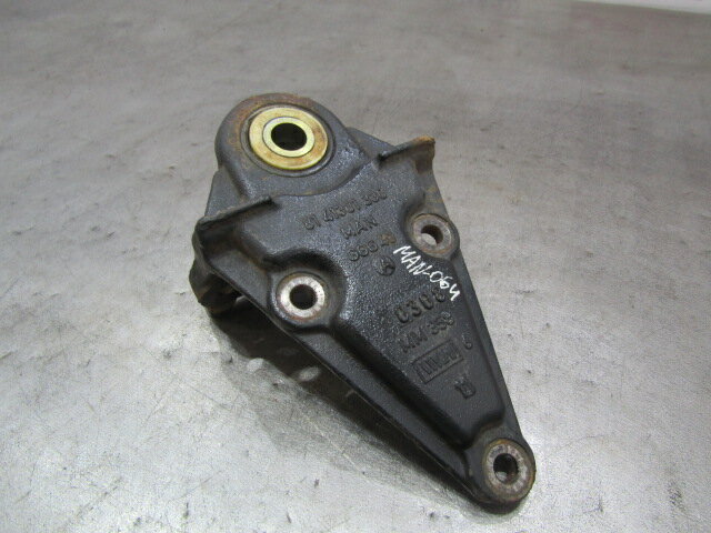 Кронштейн крепления передней рессоры задний MAN TGA, TGS, TGX