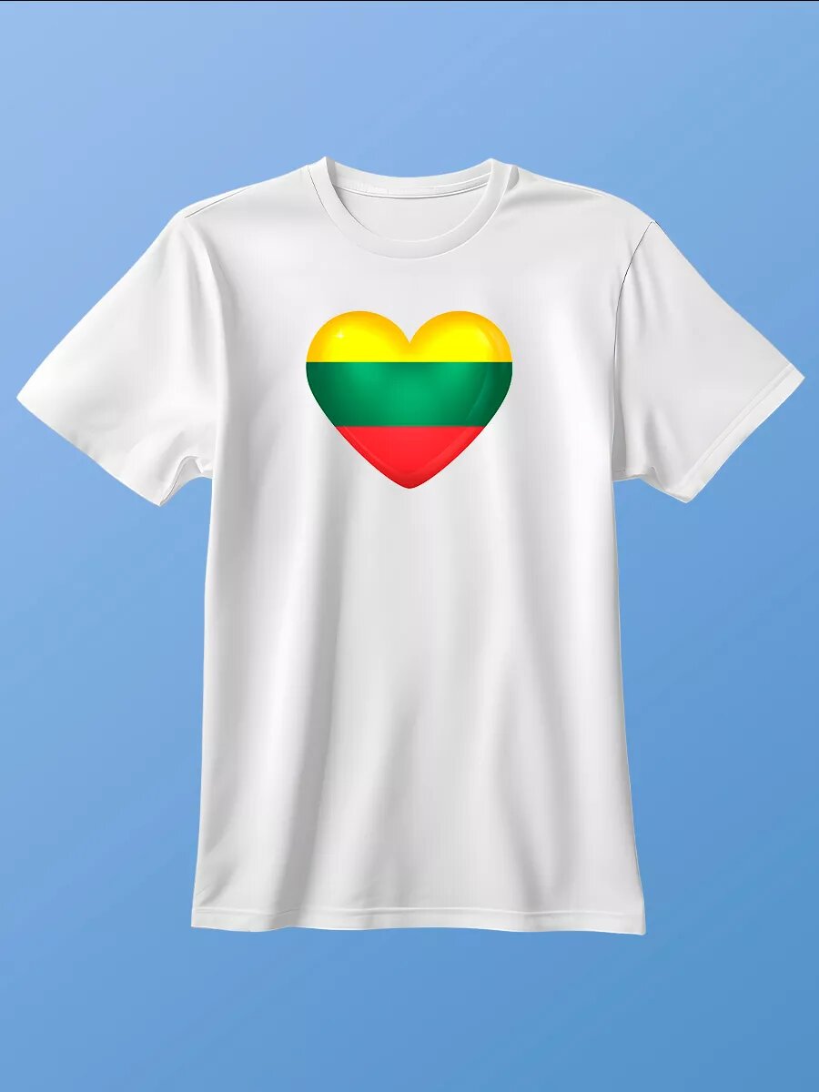 Футболка Литва