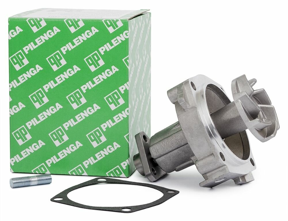 Помпа, водяной насос для ВАЗ Лада 2105, 2107, 2101, 2104, 2105, 2107 арт WPP2101 PILENGA