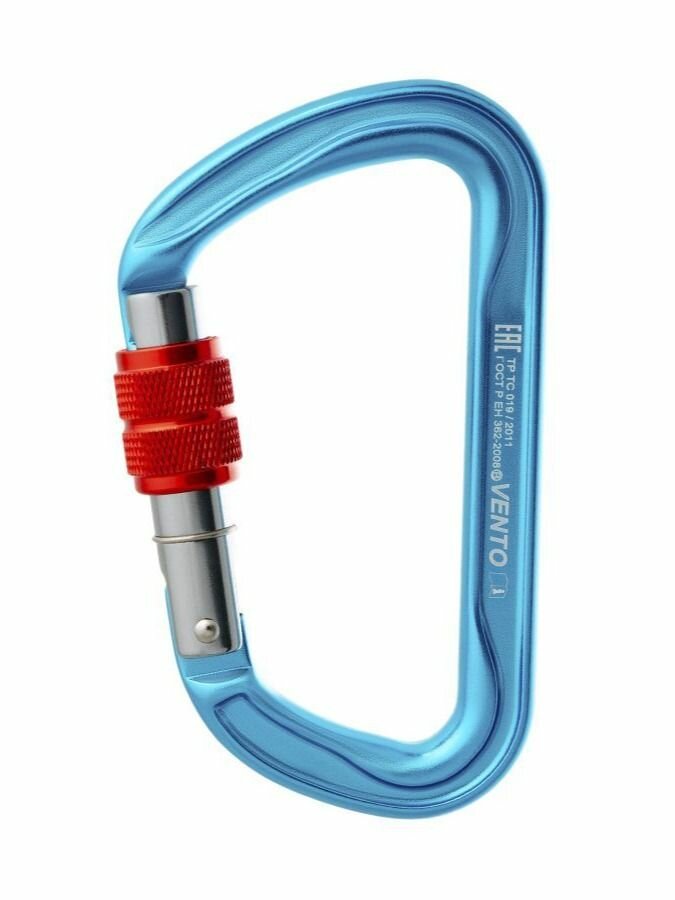 Vento Карабин Chlorum с муфтой keylock облегченный