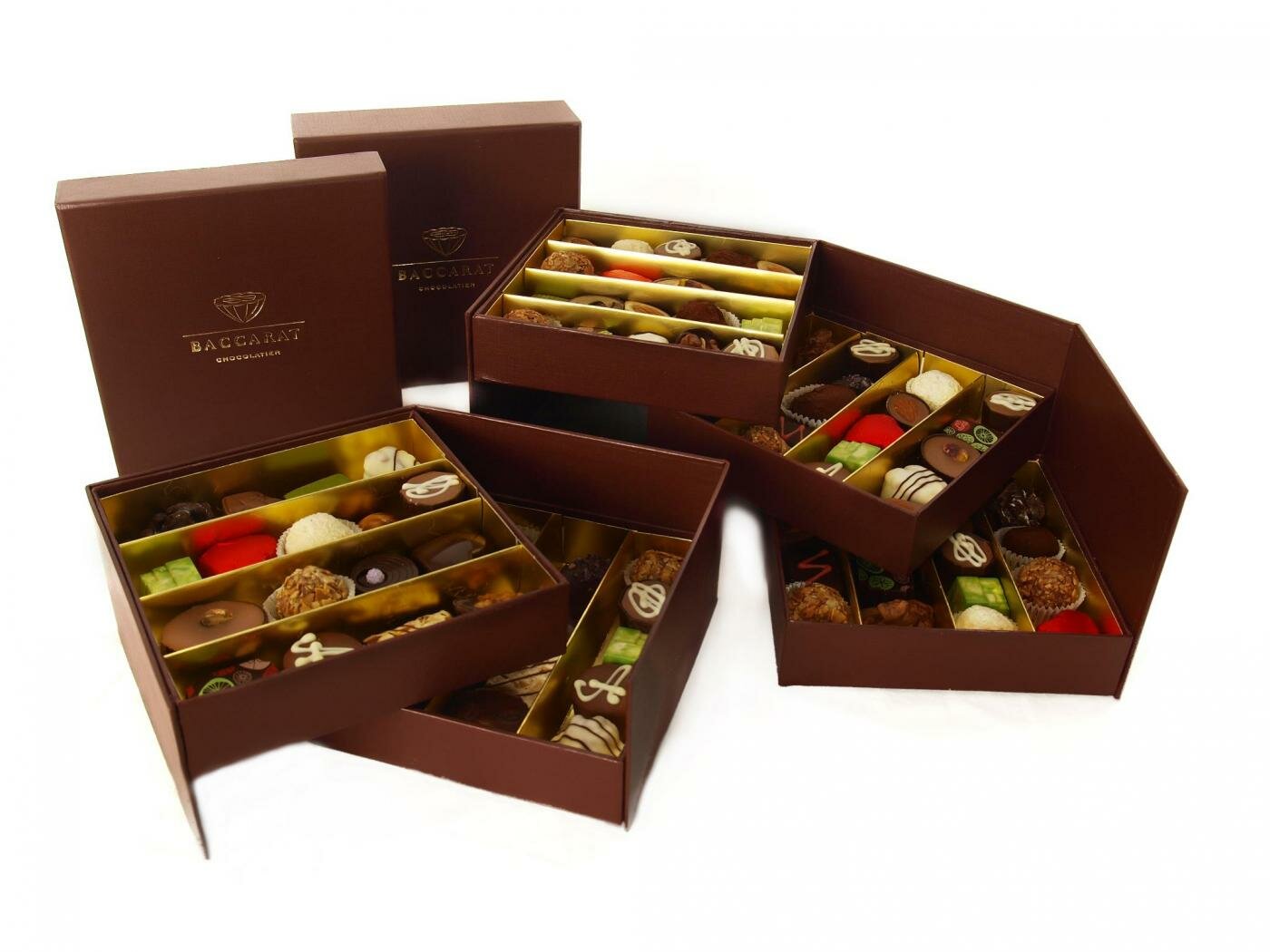 Шоколадные конфеты "Casket", ручной работы, 60 шт, 1400 гр из бельгийского шоколада