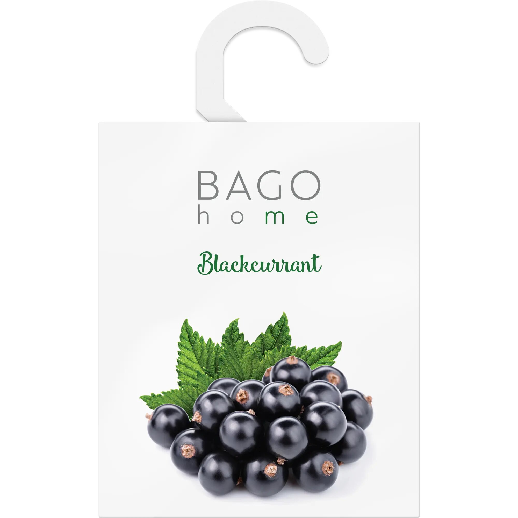 Bago Home ароматическое саше Черная смородина - натуральный аромат для гардероба и интерьера