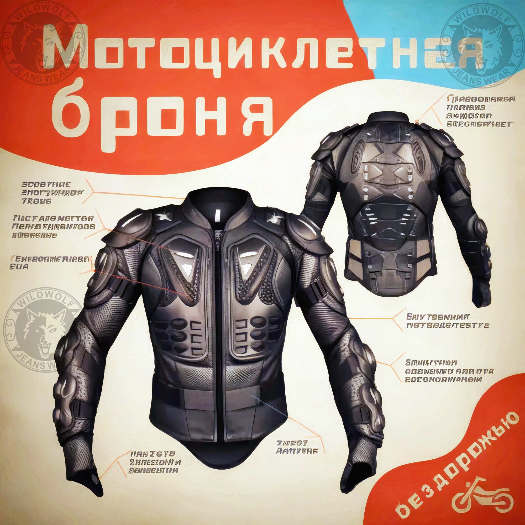 Мотозащита