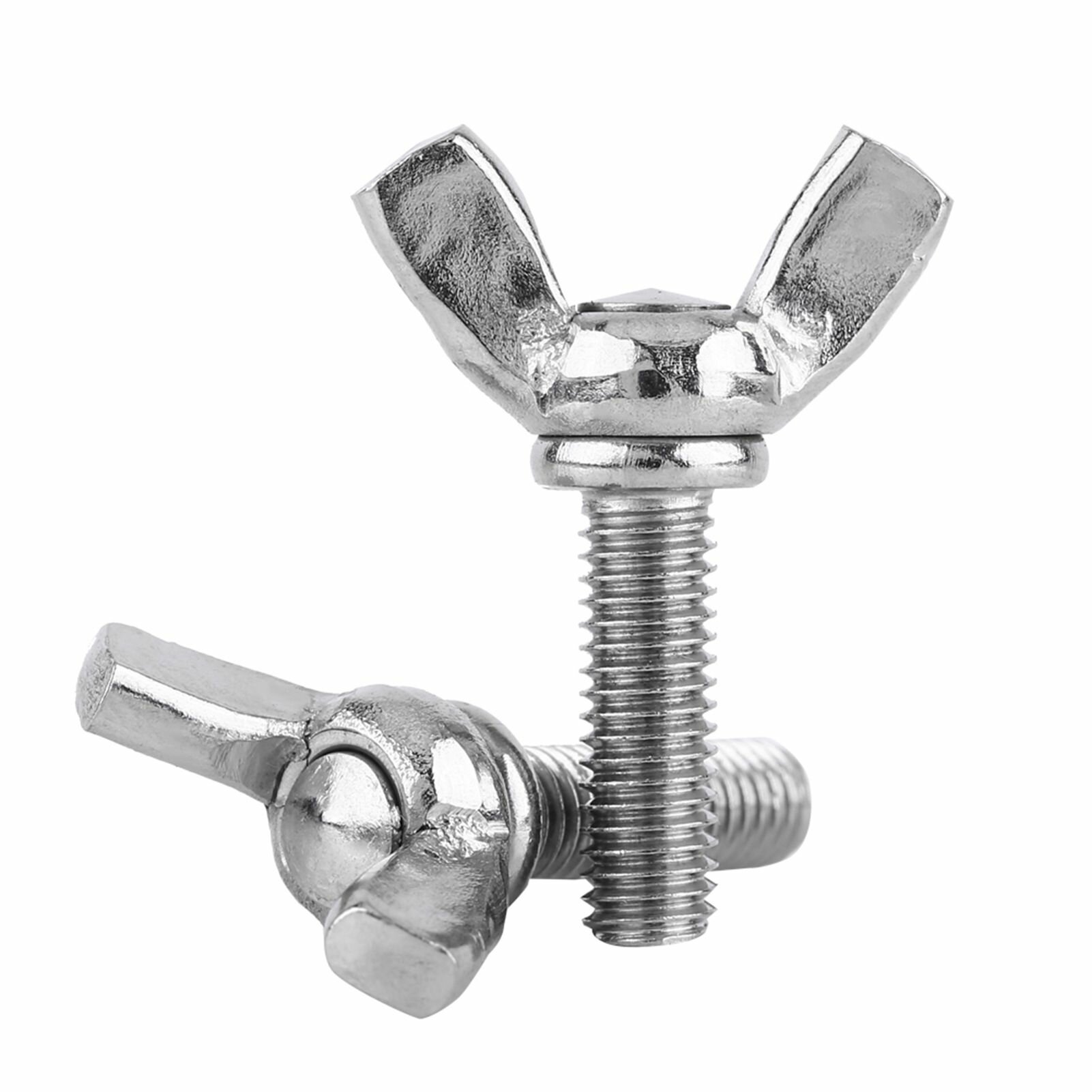 Винты-барашки М6 16 5 шт