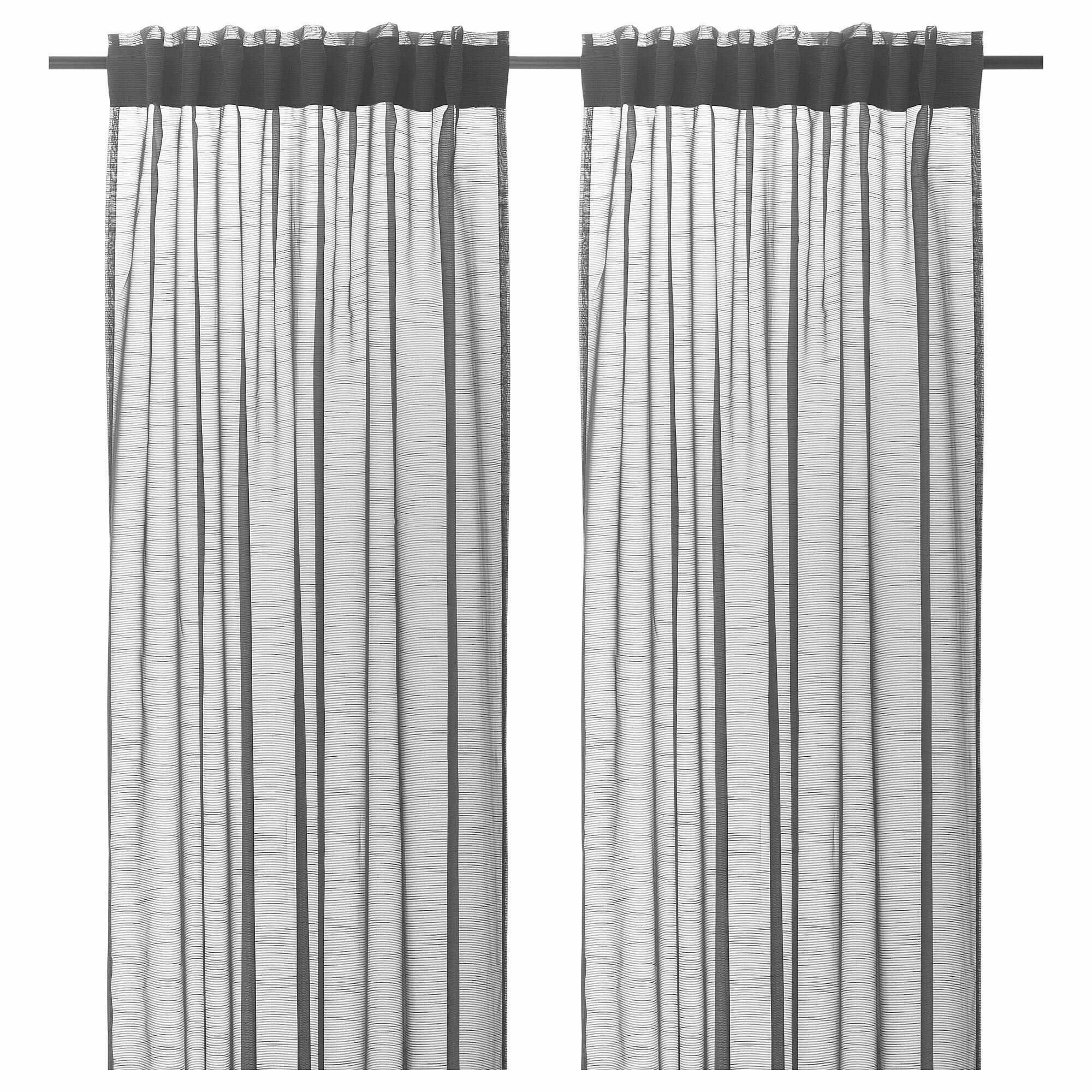 Комплект гардин