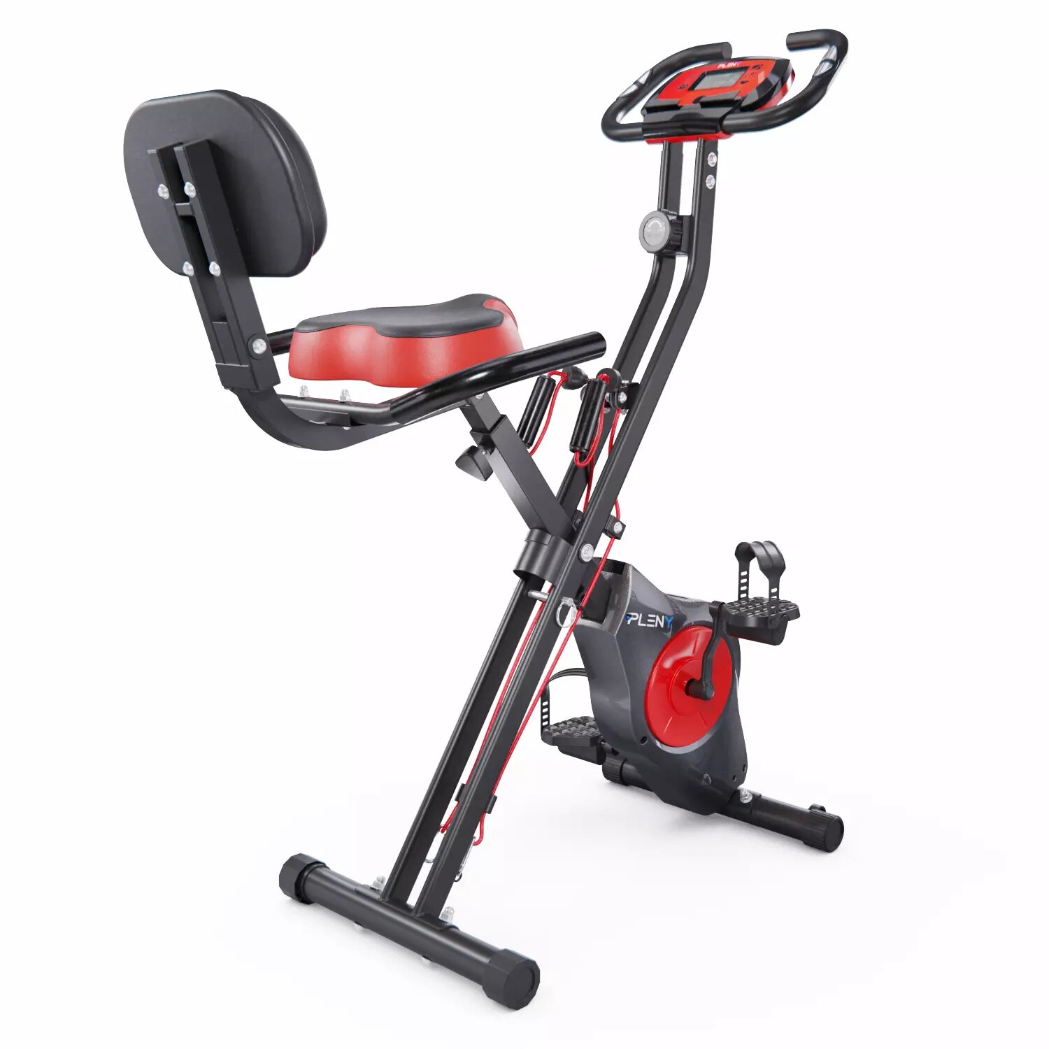 Велотренажер X-Bike DFC PLENY CF-917FM