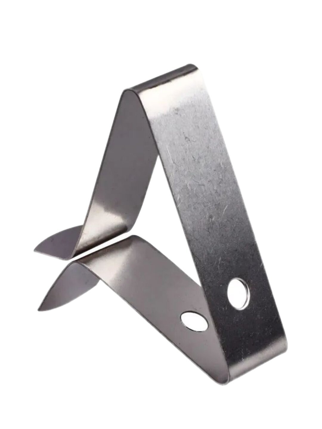 Держатель для термометра металлический для щупа не более 4 мм