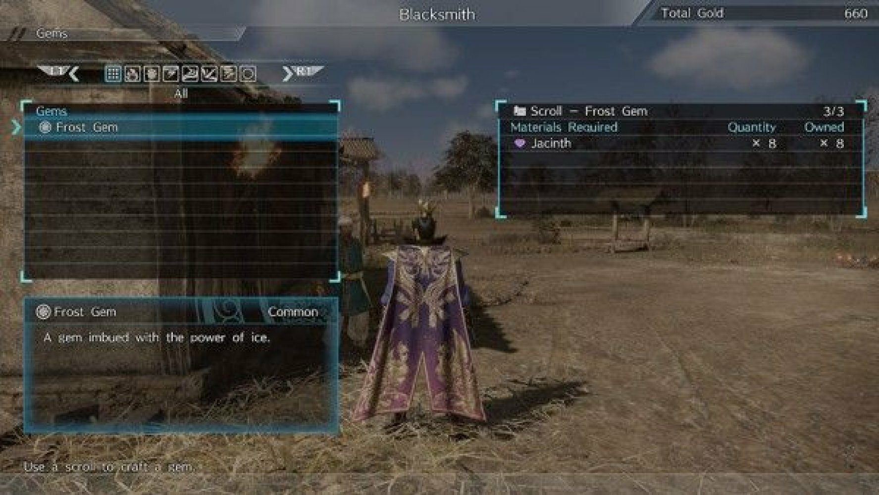 Игра Dynasty Warriors 9 PS4 Английский язык Диск на PlayStation 4 — фото 1