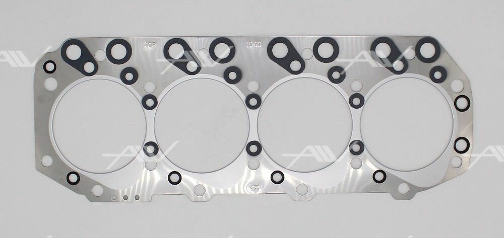 Прокладка головки двигателя Autowelt HG-30060, для Isuzu Bighorn/Trooper, Opel Monterey