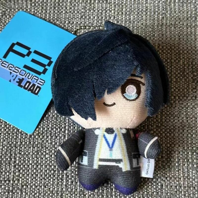 Мода и личностьМягкая игрушка/Персона 3(Persona 3)/Макото Юки,10cm