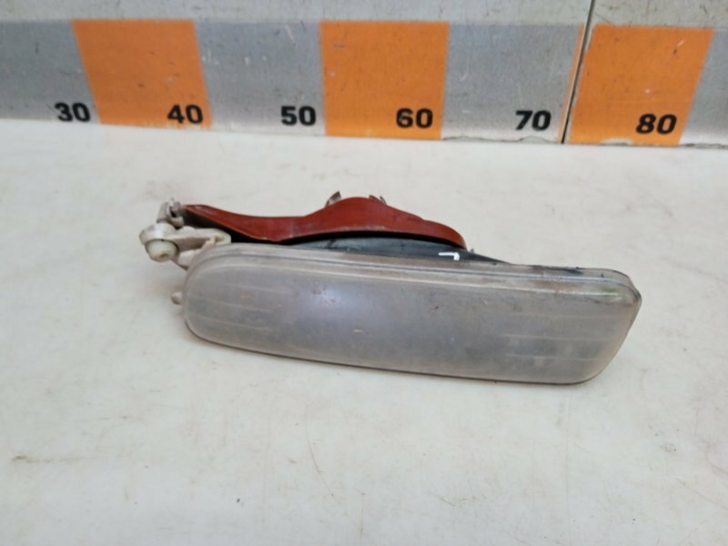 Б/У до 2001 года Фара противотуманная BMW 3-Series 1999 E46 Лев. 408059 BMW арт. 63178361951