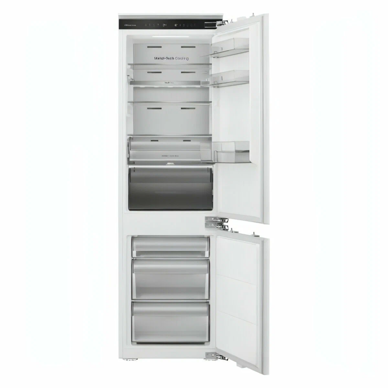 Встраиваемый холодильник Hisense RB3B250SAW1