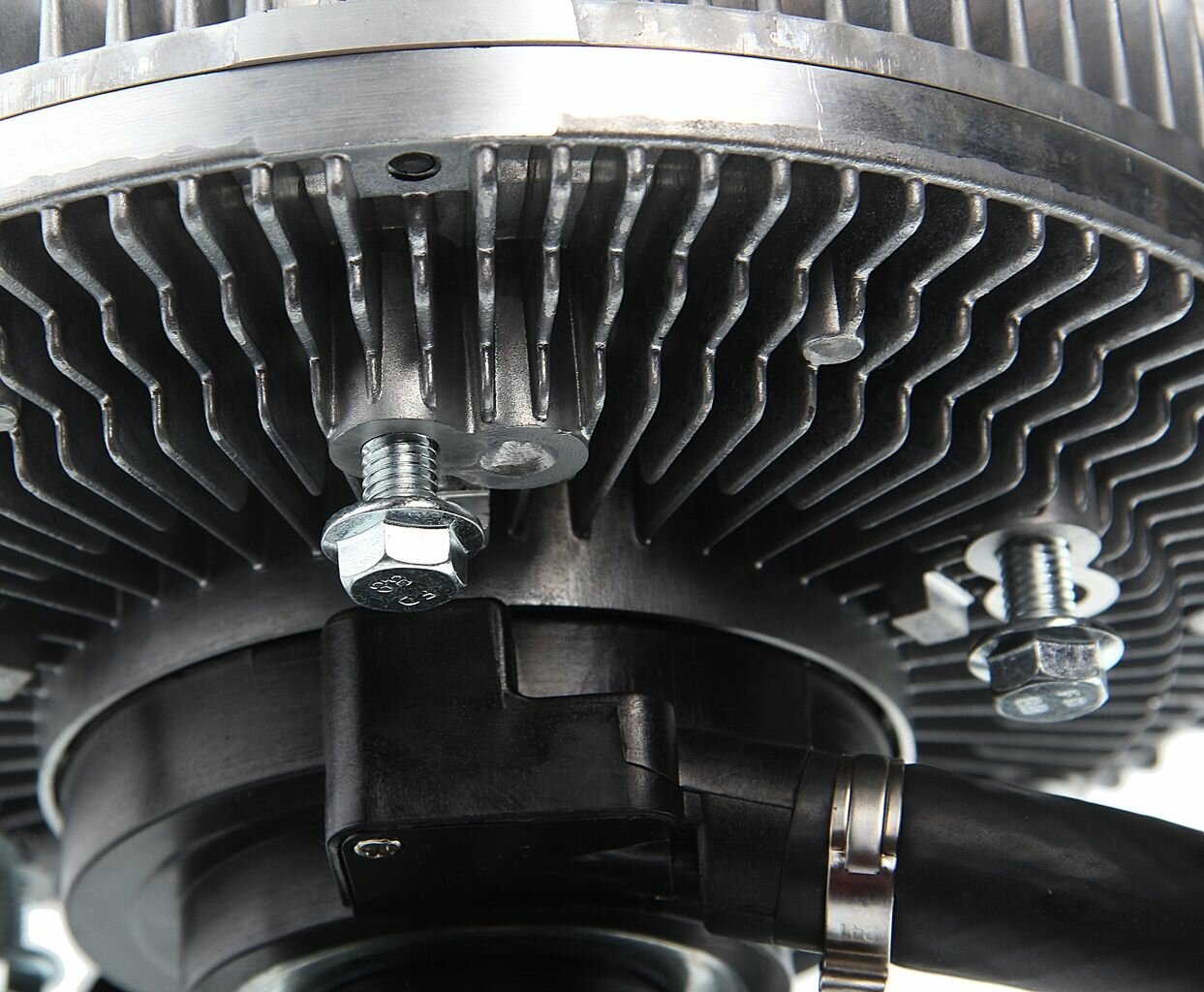 Вискомуфта вентилятора d 715мм для Камаз евро дв. KAMAZ ЕВРО-5 арт 13012075 MEGAPOWER AUTOMOTIVE