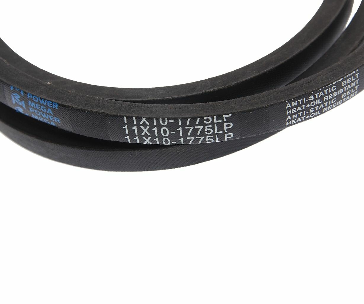 Ремень компрессора, насоса ГУР для ПАЗ-3205 арт 10011033 MEGAPOWER AUTOMOTIVE