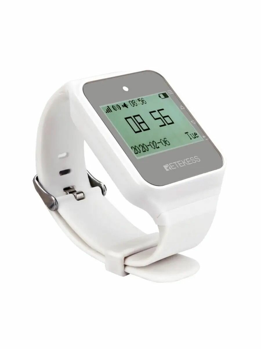 Часы пейджер для персонала