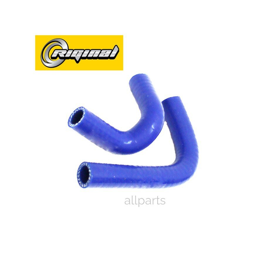 RIGINAL RG21018101200SIL Патрубки отопителя для а/м ВАЗ 2101-07 (кт.2 шт.) силикон Riginal RG21018101200SIL