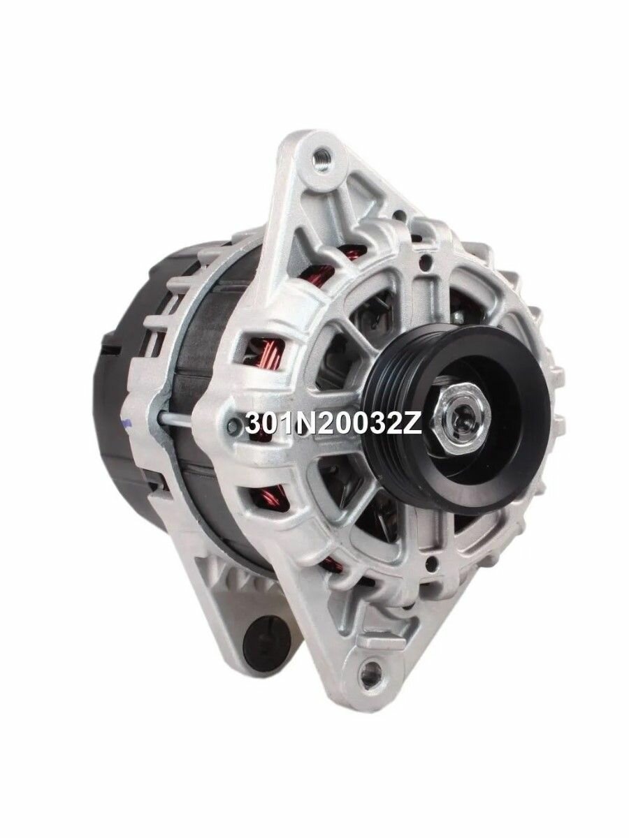 Генератор для а/м Hyundai Accent, Getz, Elantra, Kia Sportage, Rio, ZAUFER 301N20032Z