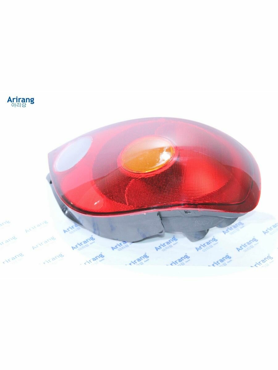 Фонарь Arirang ARG23-2112L, для DAEWOO Matiz, задний, левый, красный