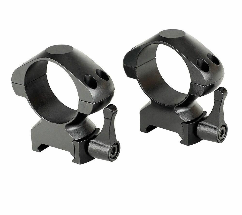 Кольца Leupold QRW2 на Weaver/Picatinny 30мм, высокие -hz