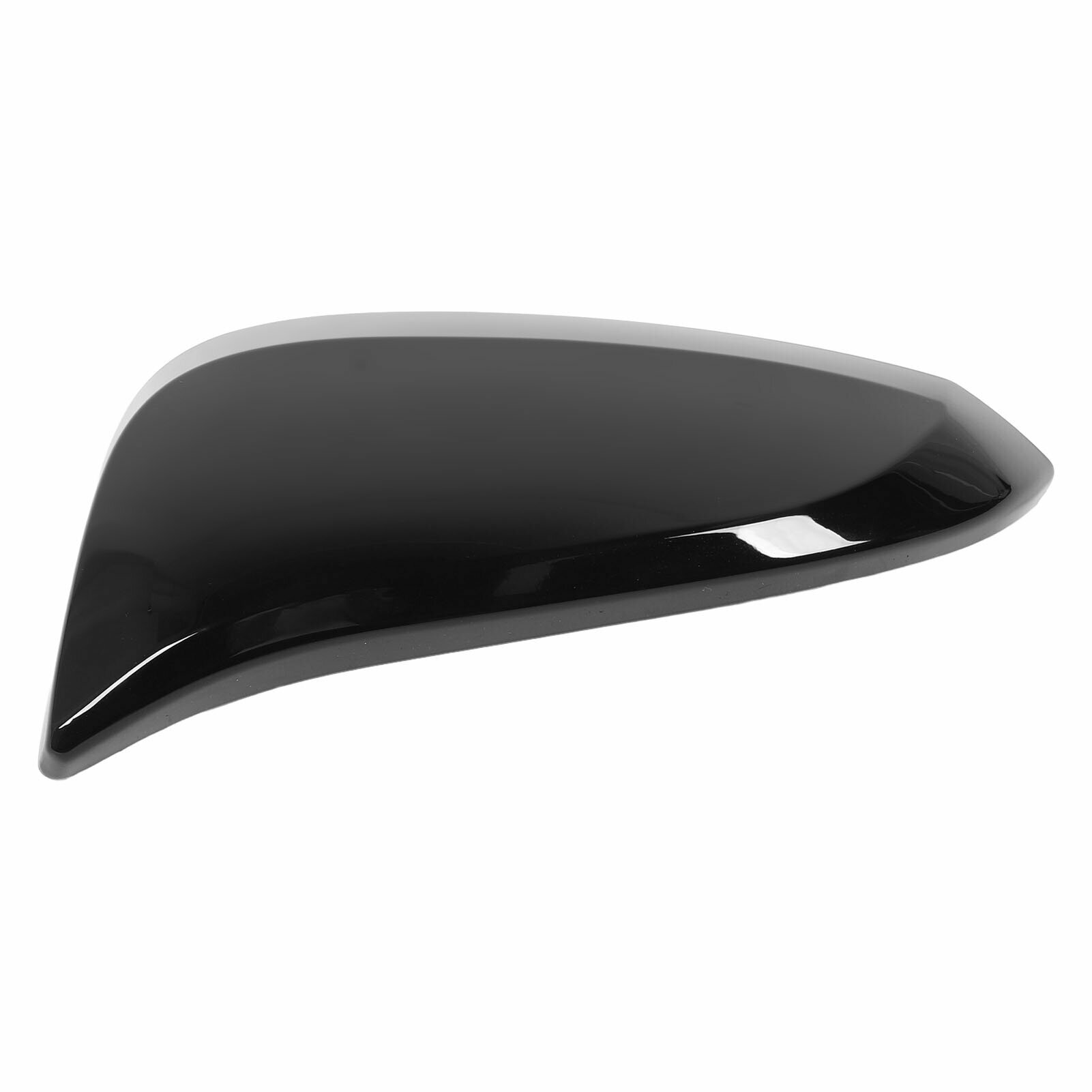 Крышка зеркала заднего вида, устойчивая к погодным условиям, корпус бокового зеркала для 4Runner N280 2014–2024, черная, левая: 87945‑42160