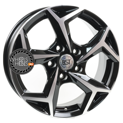 Диск автомобильный литой RST R066 (Duster, Kaptur) 16x6.5 5x114.3 et50 dia66.1 BD