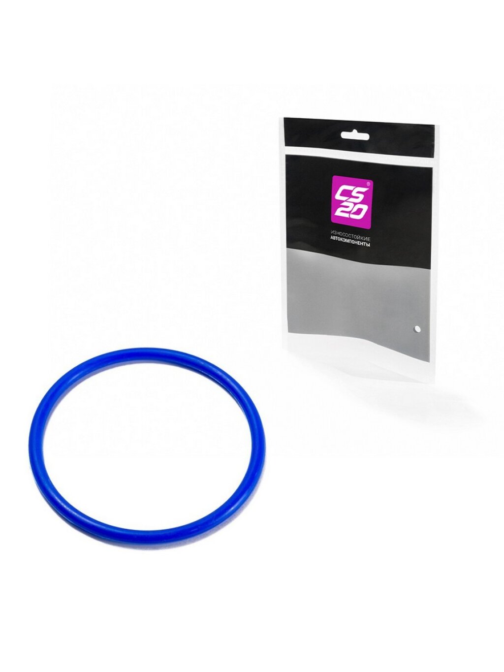 Прокладка под бензонасос для а/м ВАЗ 1118/21124 (дв.1.6) "CS-20" синий PROFI