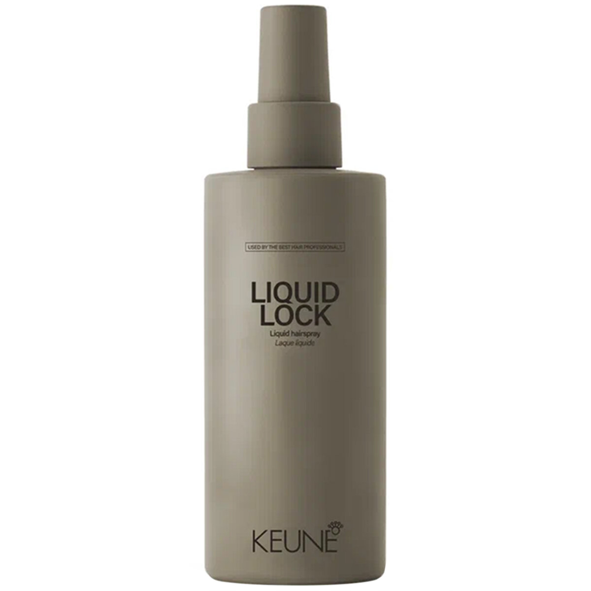 Лак-спрей неаэрозольный для укладки волос Keune Liquid Lock Liquid Hairspray, 200 мл