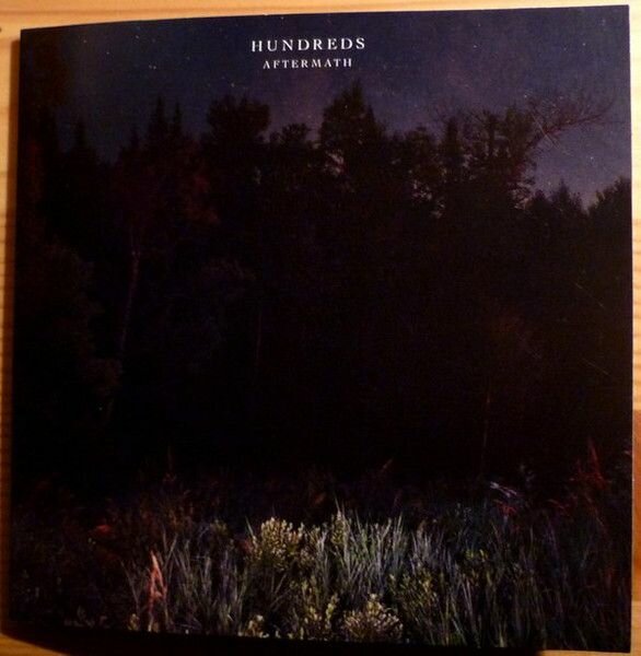 Hundreds. Aftermath (Promo, Germany, Sinnbus, 2014, Cardboard Sleeve) CD