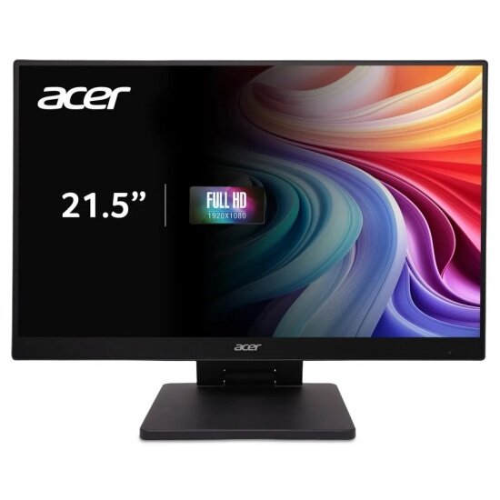 Монитор Acer 21.5" UT222QEbmiphzx черный (UM. WW2CD. E01)
