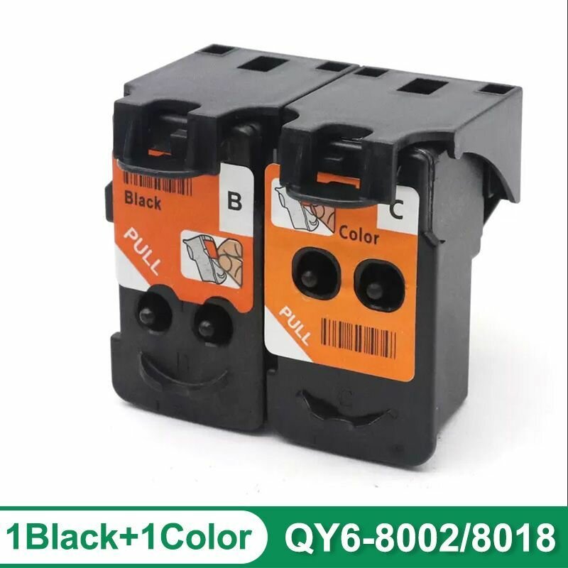 Картридж Canon Ca91 Ca92 GI 490 Патрон Qy6-8002 Qy6-8018 Печатающая Головка Чёрная Canon Pixma G`