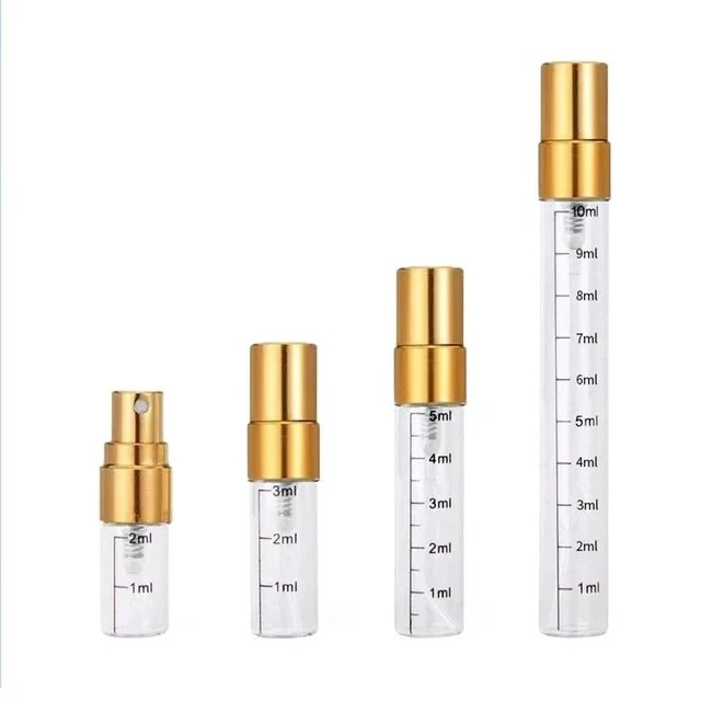 Дорожный флакон