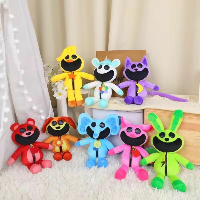Smiling critters, 25cm плюшевая игрушка Детские подарки 1 кусок