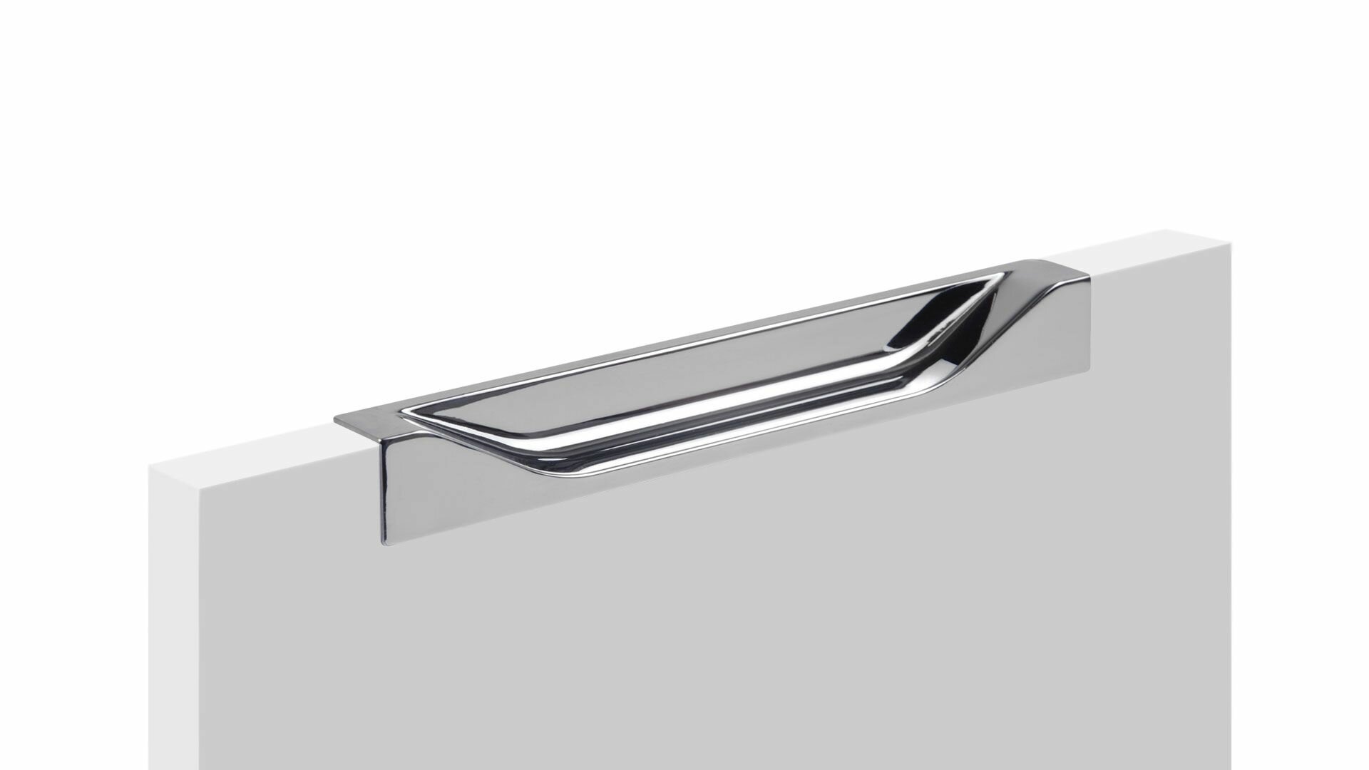 Мебельная ручка ADAM RT021CP.1/000/160, хром полированный