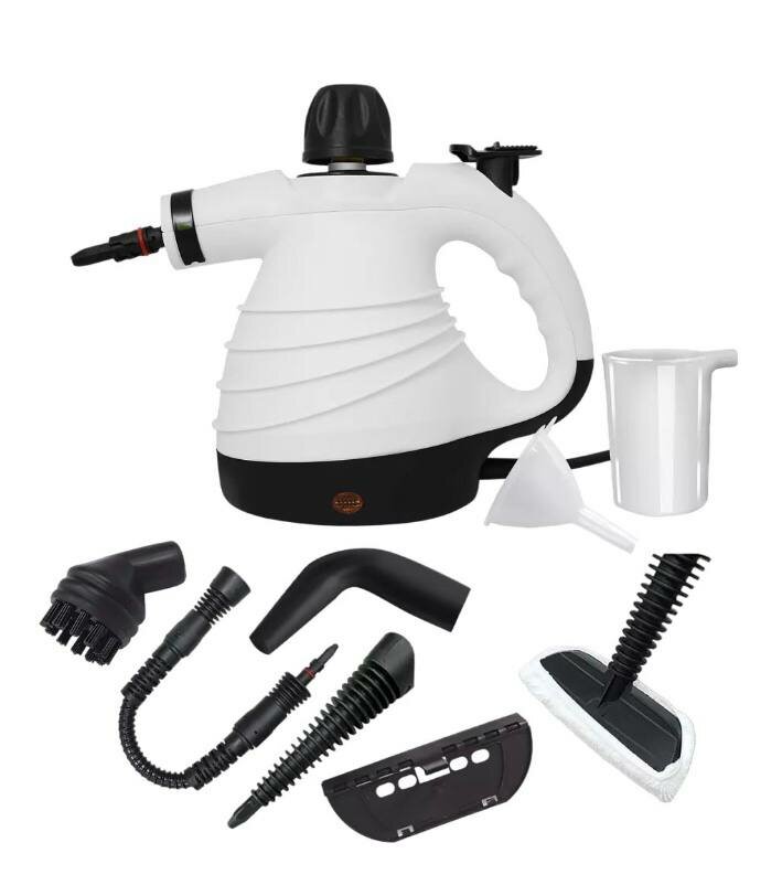 Пароочиститель Polaris PSC 1102C, белый