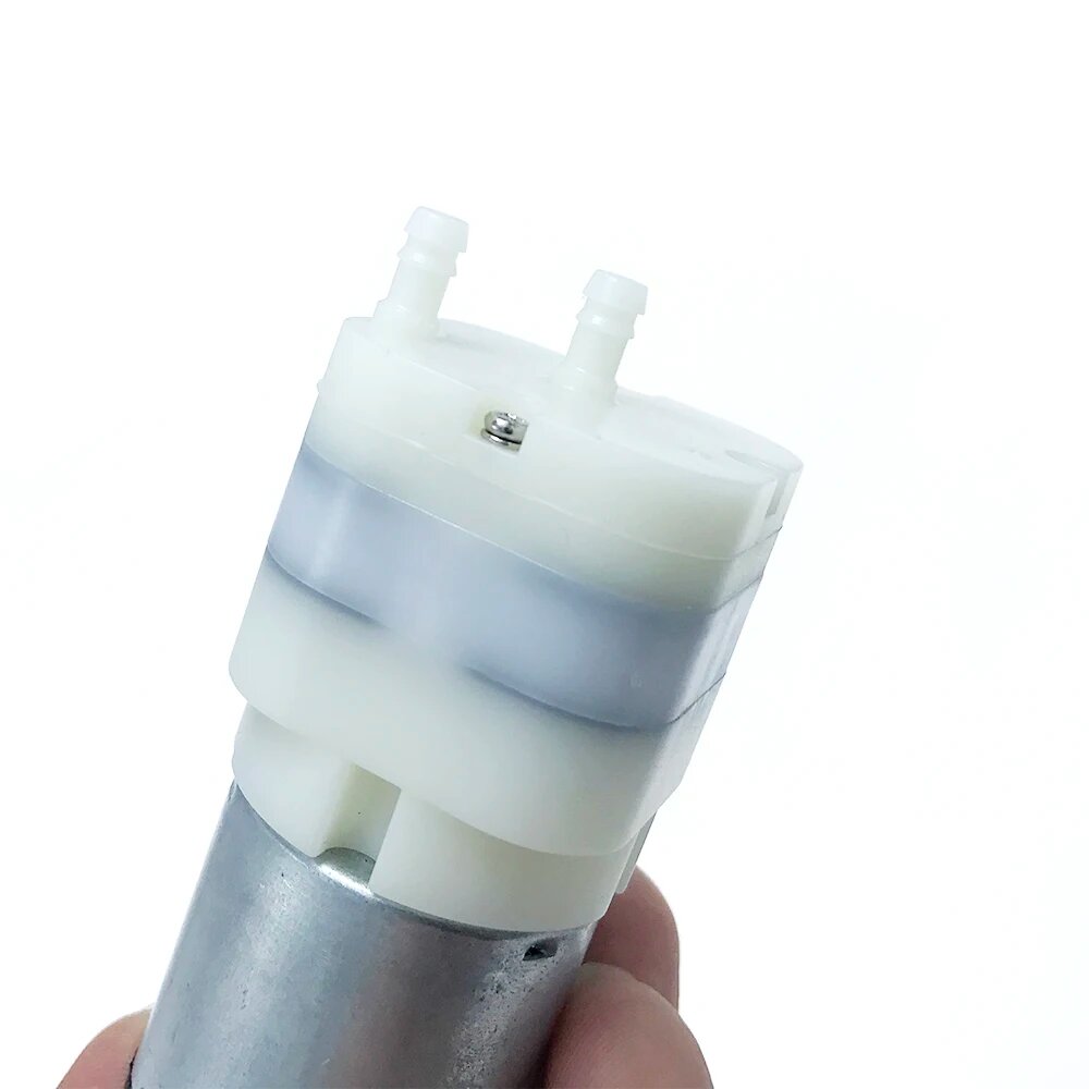 Мини-насос вакуумный 12V Air Pump