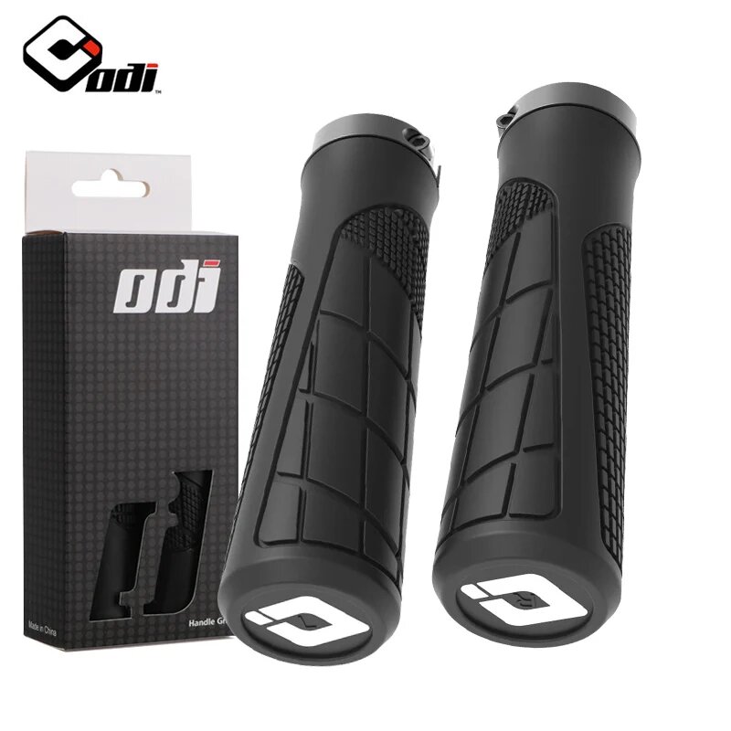 ODI Lock-on Грипсы для MTB Черный, UPGRADE-Black