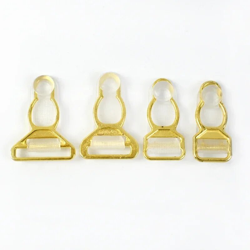 10/20/30P 10-18 мм металлическая регулируемая пряжка для корсета, подвязки для ног, зажим для ремня, крючок, концы подтяжек, пряжки, чулочно-носочные изделия, чулки, ручки для шитья