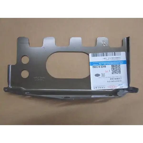GEELY 101203710901C15 101203710901c15 кронштейн левый усилителя переднего бампера nl-4101203710901c15 кронштейн