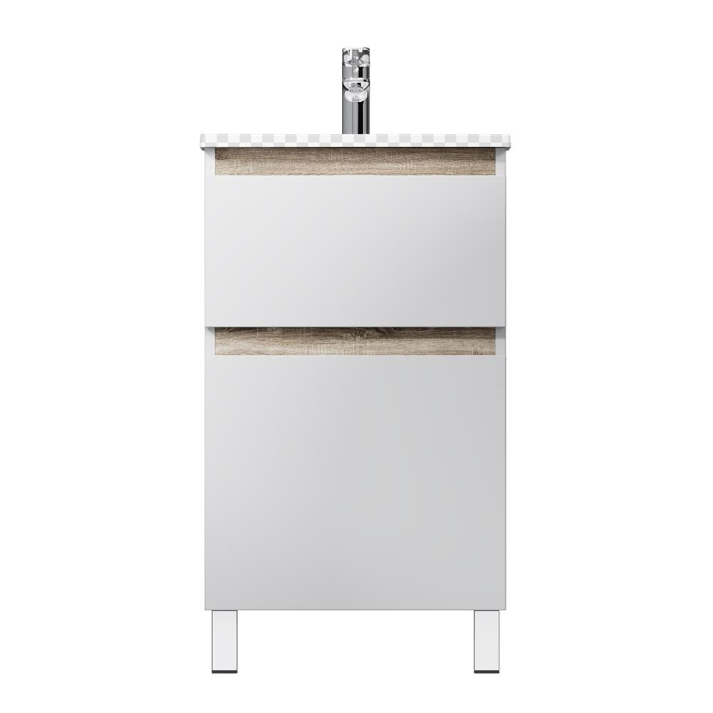 Тумба с раковиной Am.Pm X-Joy 50 M85AFSX0502WG